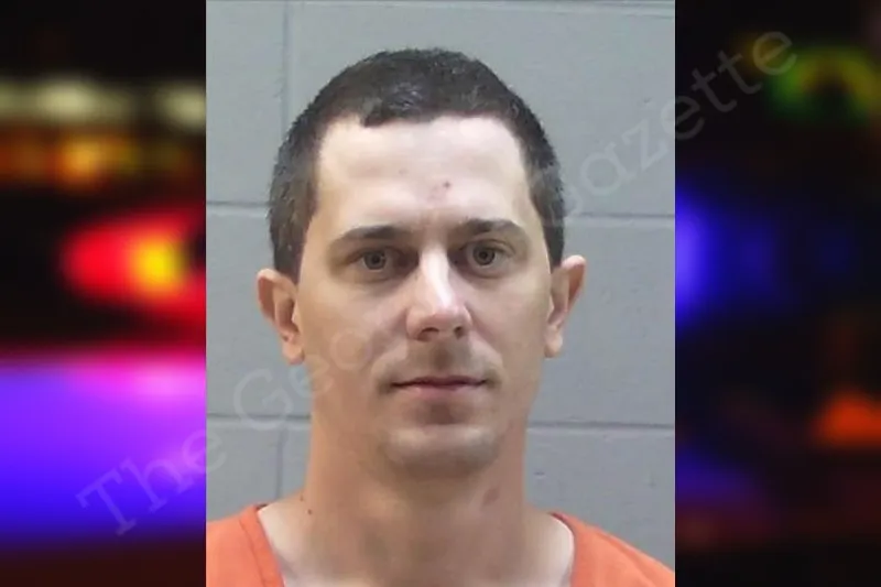 Adam Norris — Madison County Jail Bookings