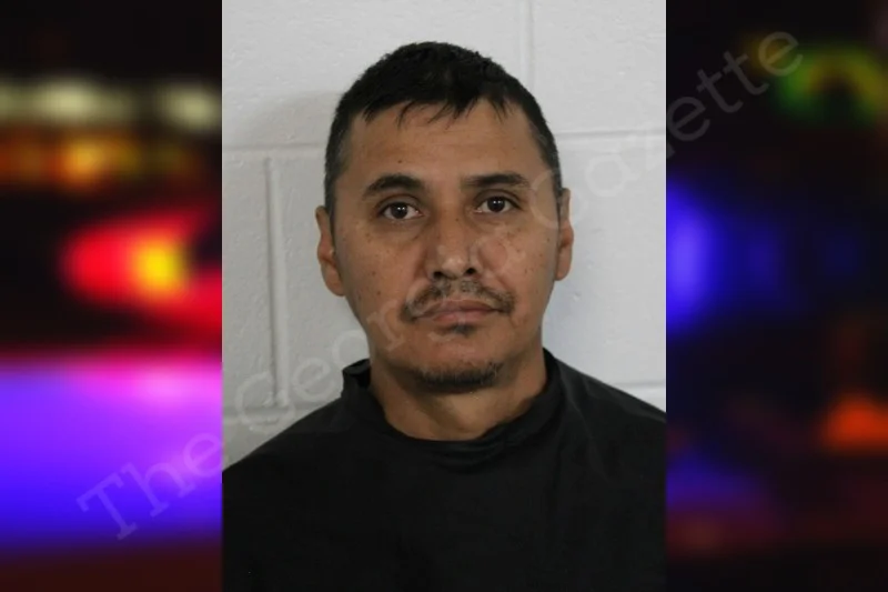 Jose Nunez-Reyes — Floyd County Jail Bookings