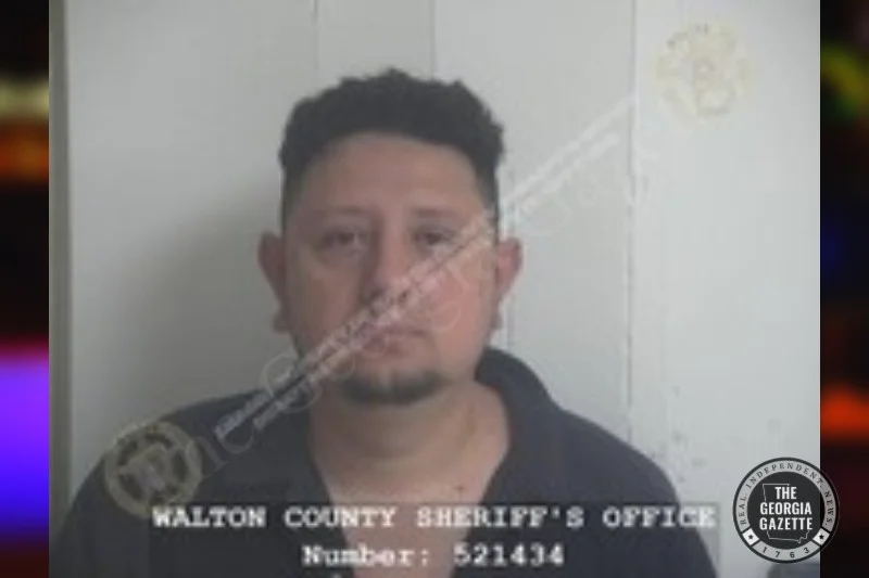 Andres Ocampo — Walton County Jail Bookings