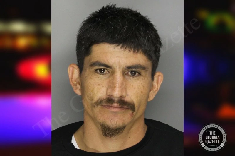 Jose Ortega — Cobb County Jail Bookings