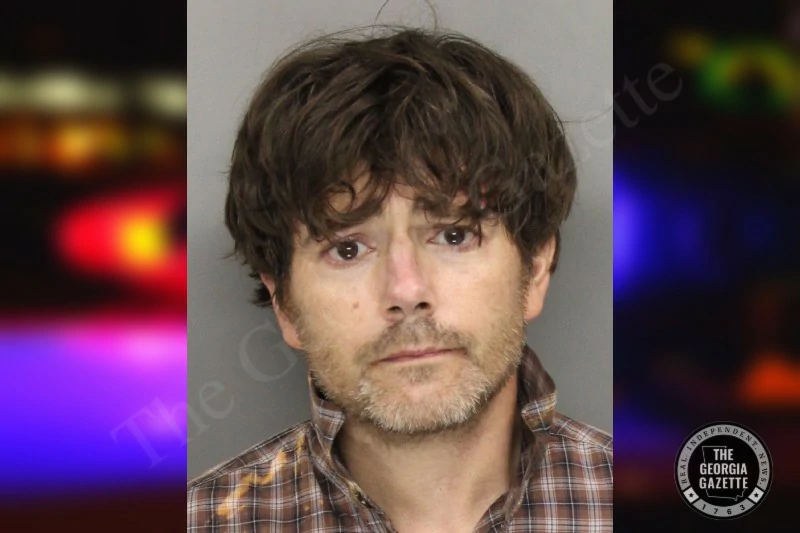 Justin Ott — Cobb County Jail Bookings