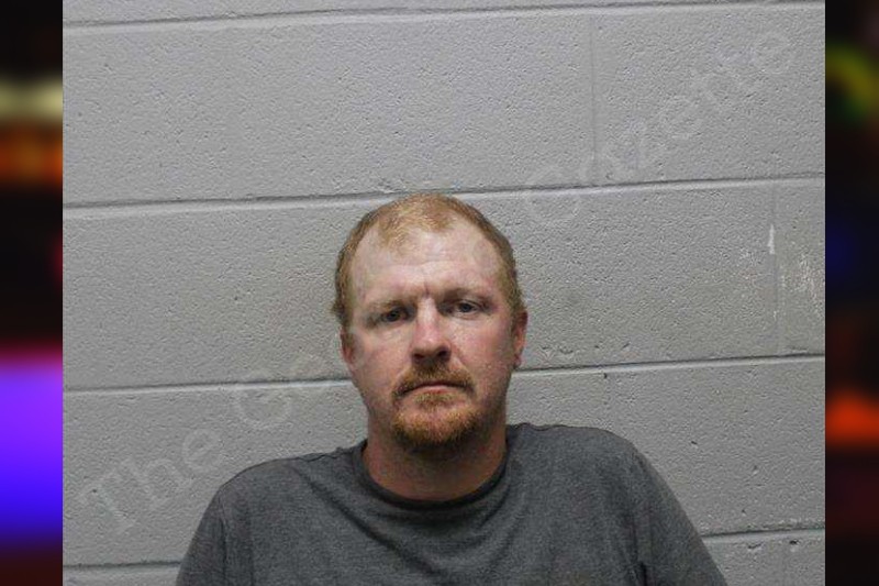 Chance Owen — Harris County Jail Bookings