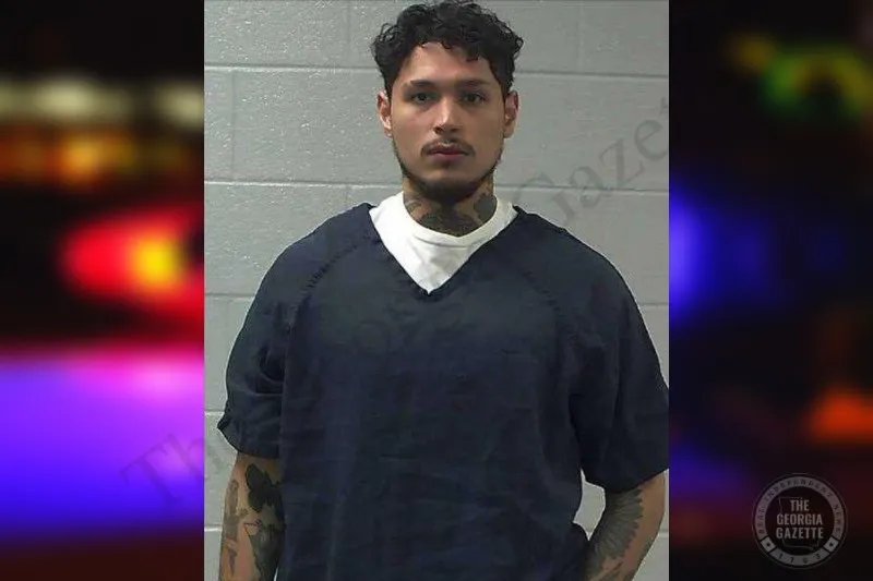 Luis Olea — Gilmer County Jail Bookings