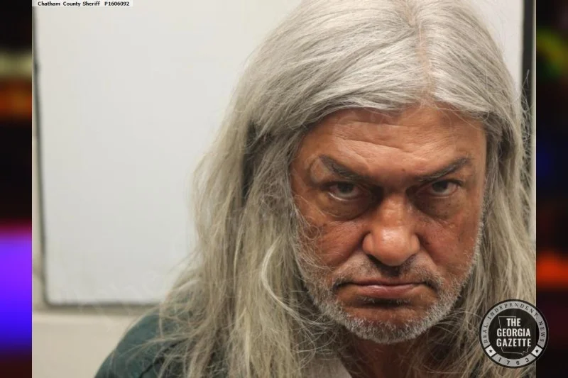 Robert Overman — Chatham County Jail Bookings