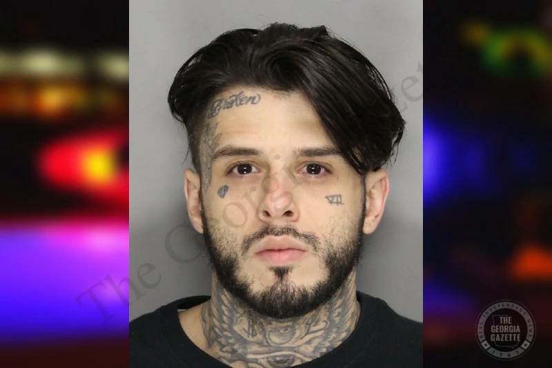 Wayne Pacheco — Cobb County Jail Bookings