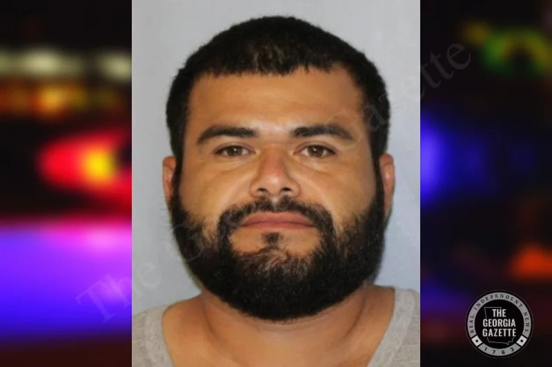 William Panameno-Benitez — Hall County Jail Bookings