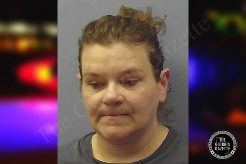 Crystal Parish — Chattooga County Jail Bookings