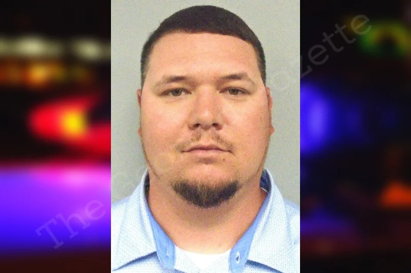 Anthony Parker — Burke County Jail Bookings