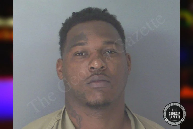 Terrance Parks — Douglas County Jail Bookings