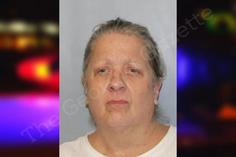 Sonya Partin — Hall County Jail Bookings