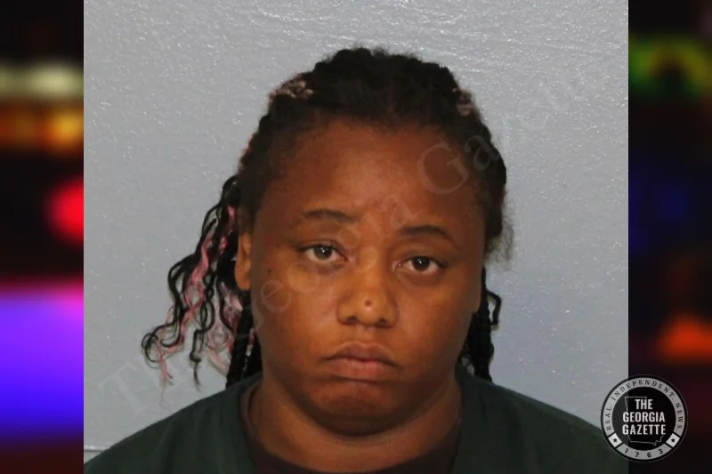 Natalie Passmore — McIntosh County Jail Bookings