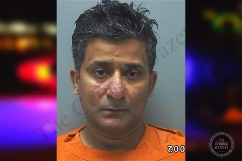 Bhavin Patel — Cherokee County Jail Bookings