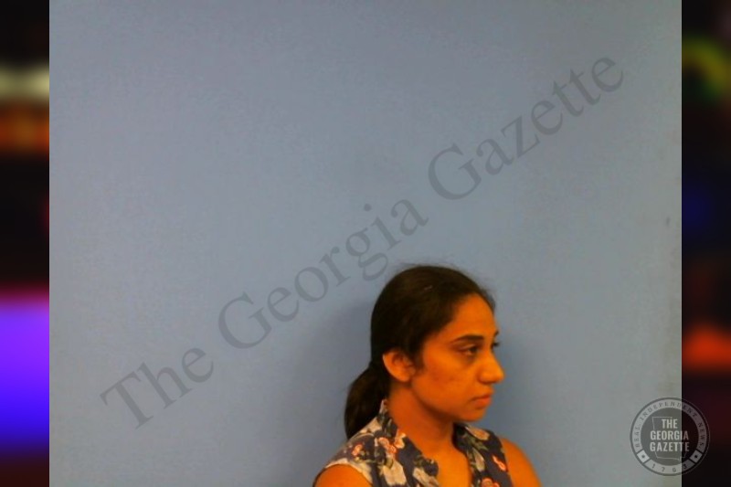 Jenny Patel — Troup County Jail Bookings