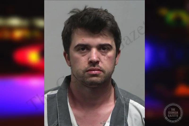 Garrett Pearce — Tift County Jail Bookings