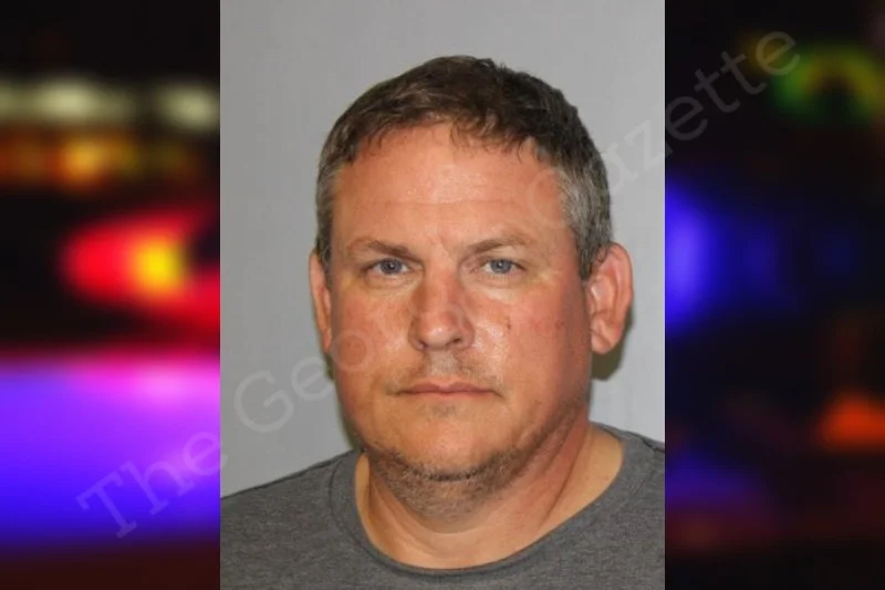 Christopher Pearson — Hall County Jail Bookings