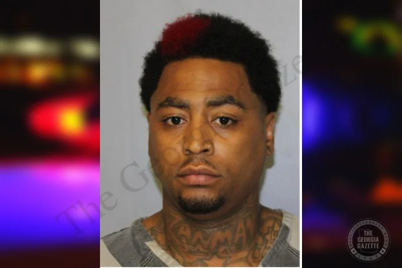 Michael Peebles Francis — Hall County Jail Bookings