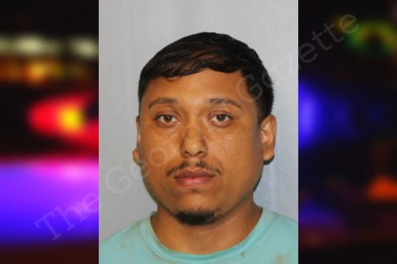 Hever Perez — Hall County Jail Bookings