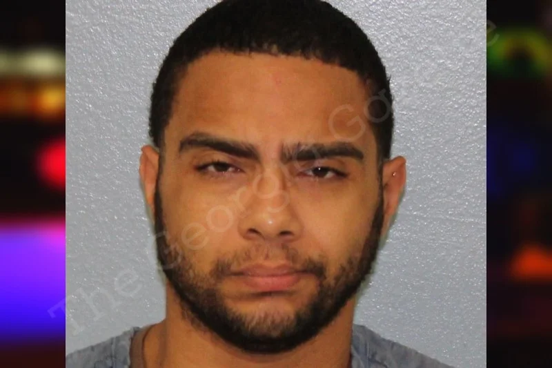 Jomar Perez-Perez — McIntosh County Jail Bookings