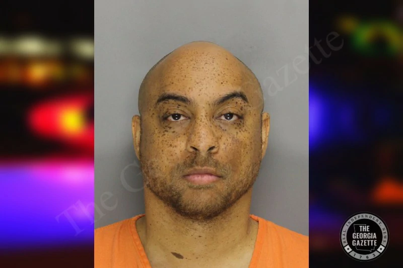 George Perry — Cobb County Jail Bookings