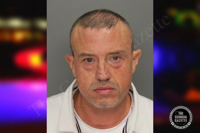 James Perry — Cobb County Jail Bookings