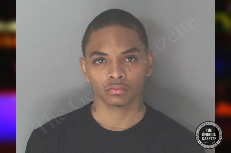 Ke’Shaun Perry — Douglas County Jail Bookings