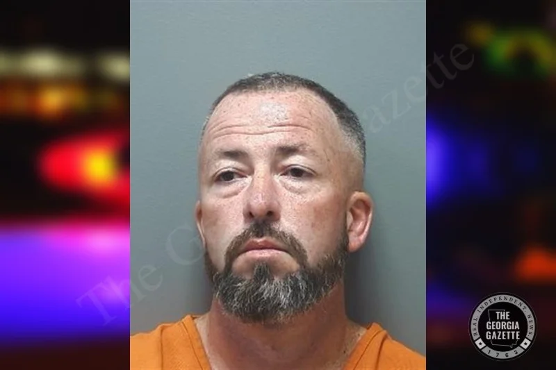 Christopher Peyton — Cherokee County Jail Bookings