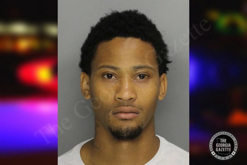 Jaylen Phillips — Cobb County Jail Bookings