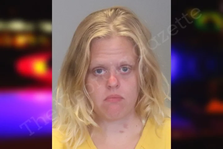 Megan Pirie — Muscogee County Jail Bookings