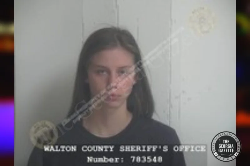 Cheyanne Plourde — Walton County Jail Bookings