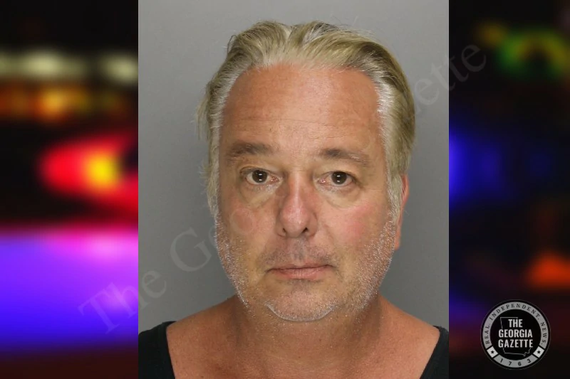 Jeffrey Pollack — Cobb County Jail Bookings