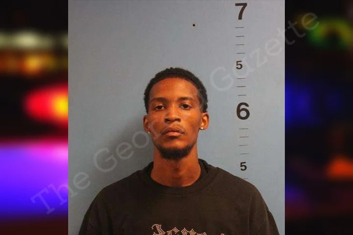 Keyon Ponder — Monroe County Jail Bookings