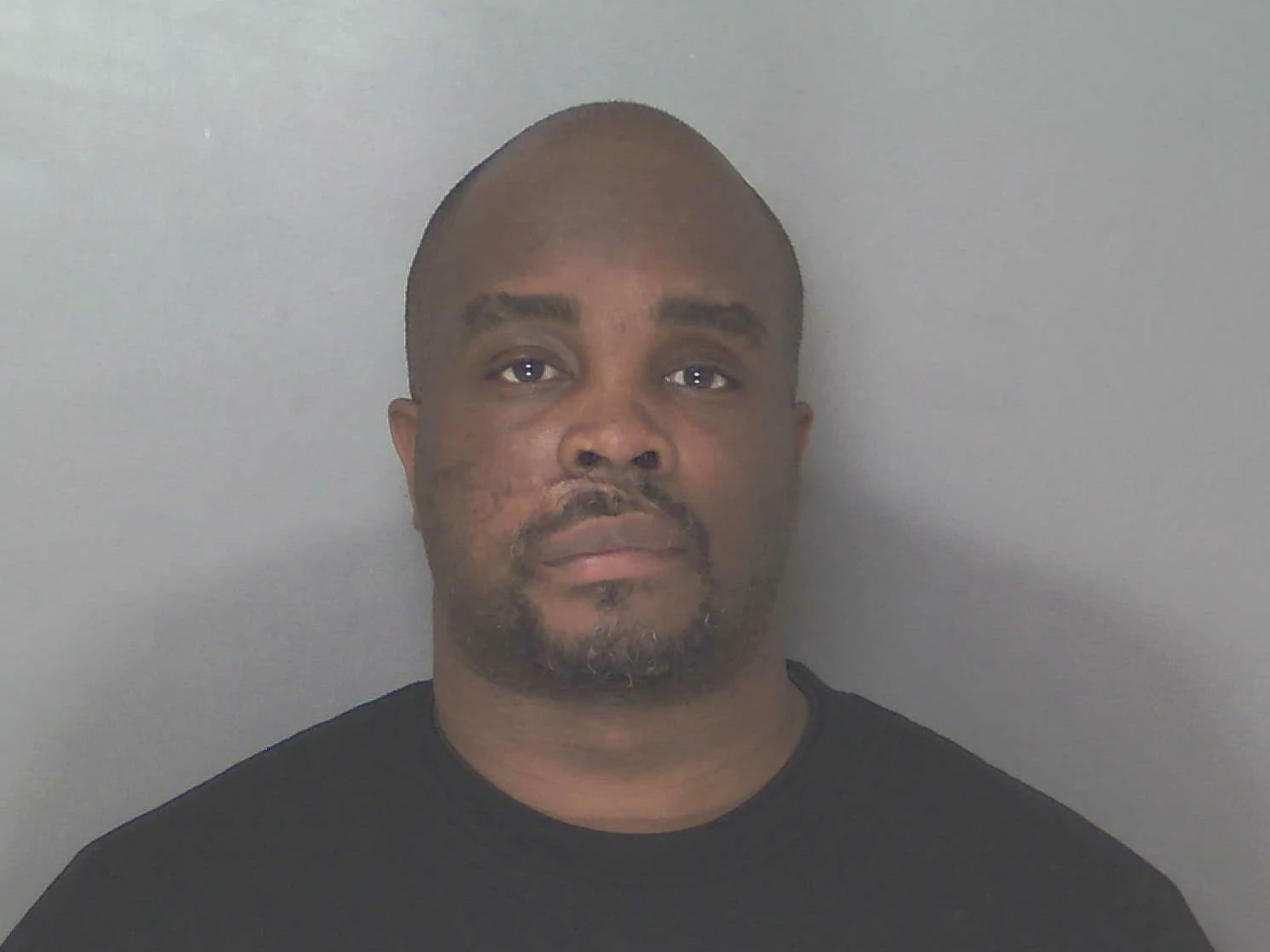 Jamal Pottinger — Douglas County Jail Bookings