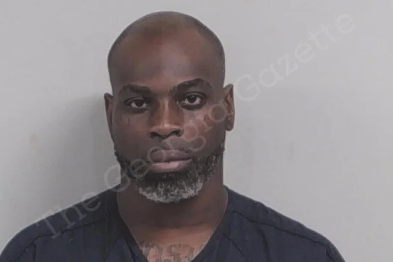 Derrick Powell — Lowndes County Jail Bookings