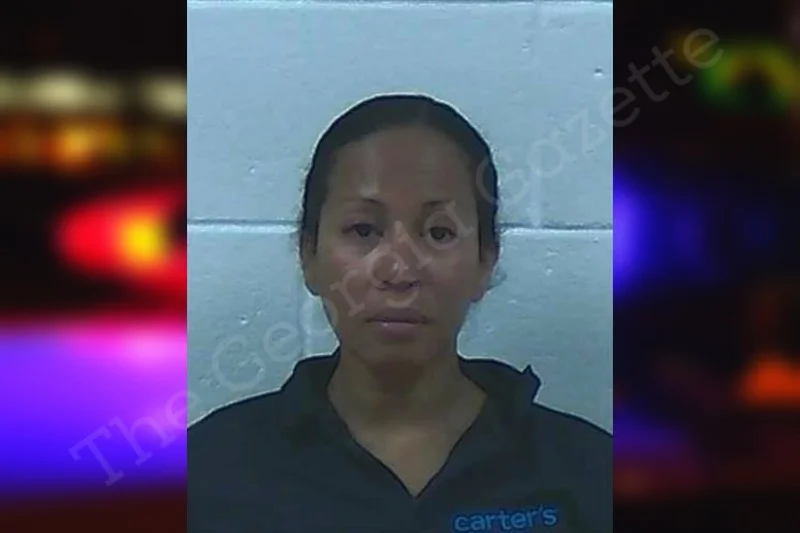 Rochelle Powell — Jackson County Jail Bookings