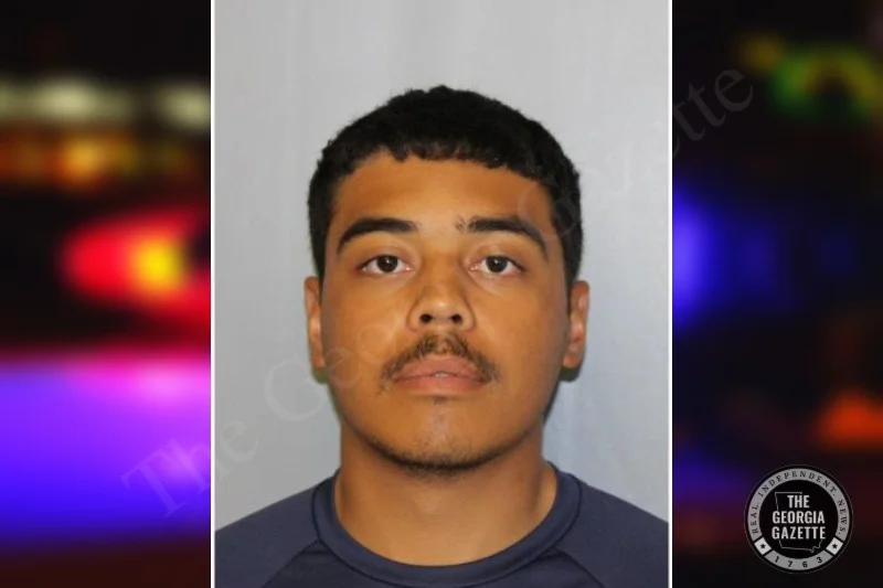 Jordan Prado — Hall County Jail Bookings