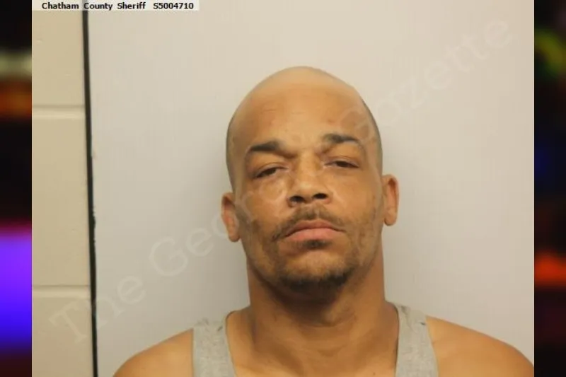 Michael Pringle — Chatham County Jail Bookings