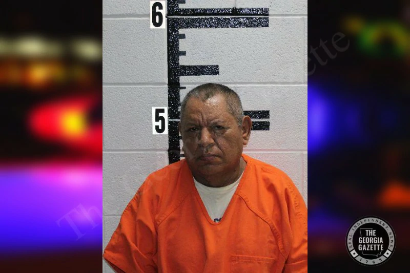 Reyes Pacheco — Murray County