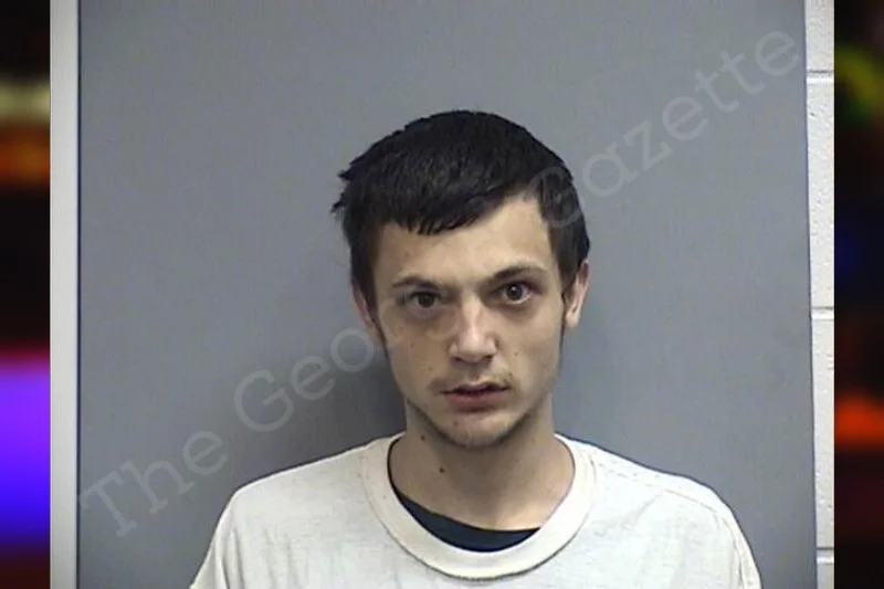 Cameron Padgett — Effingham County Jail Bookings