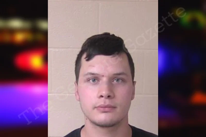 Preston Parker — Walker County Jail Bookings