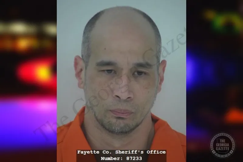 Gabriel Parton — Fayette County Jail Bookings