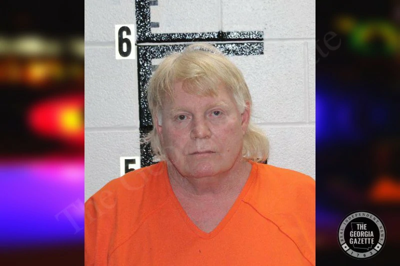 Charles Patton — Murray County Jail Bookings