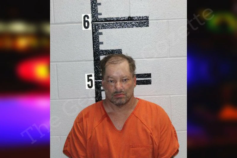 Michael Patton — Murray County Jail Bookings