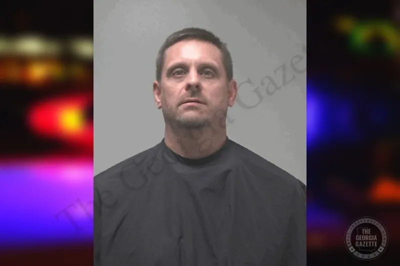 Jesse Payton — Coweta County Jail Bookings