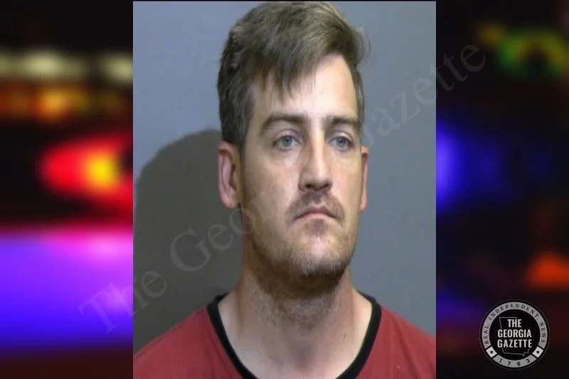 Timothy Pearson — Glynn County Jail Bookings