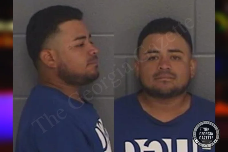 Emmanuel Perez Orozco — Barrow County Jail Bookings