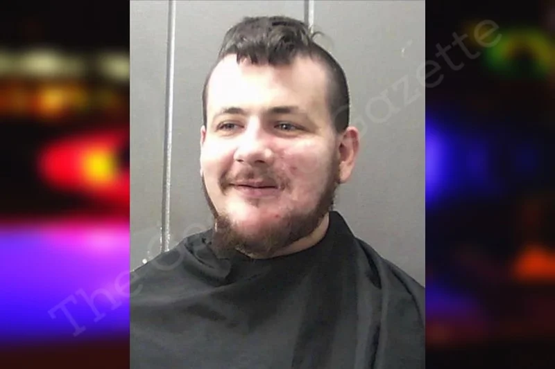 Keegan Phillips — Hart County Jail Bookings