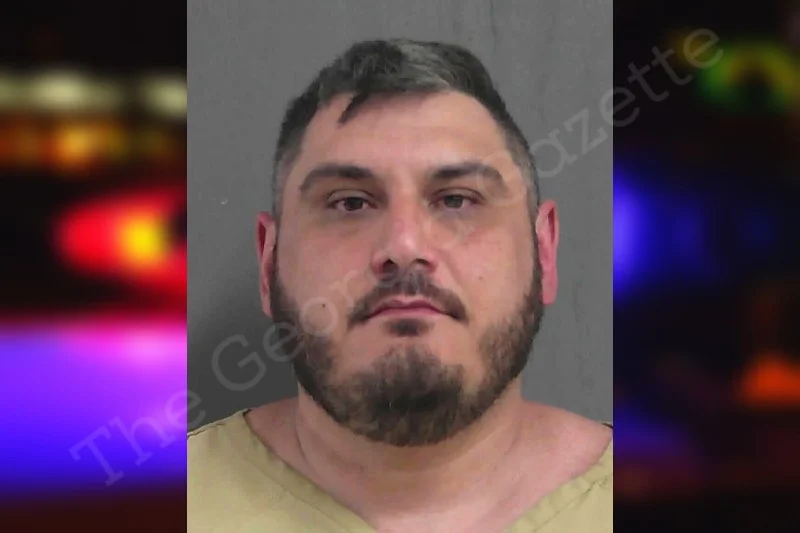 Brian Pierce — Gordon County Jail Bookings