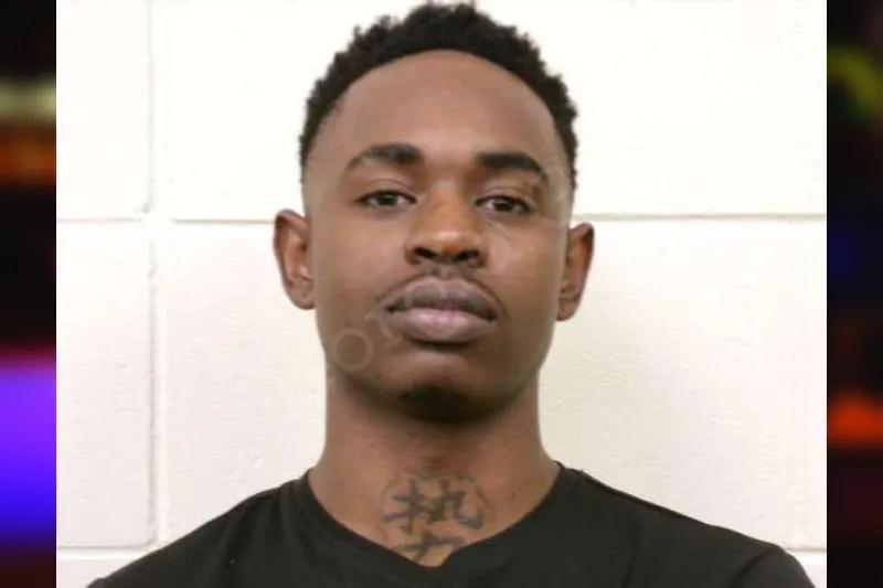 Notorious Pinkney — Bulloch County Jail Bookings