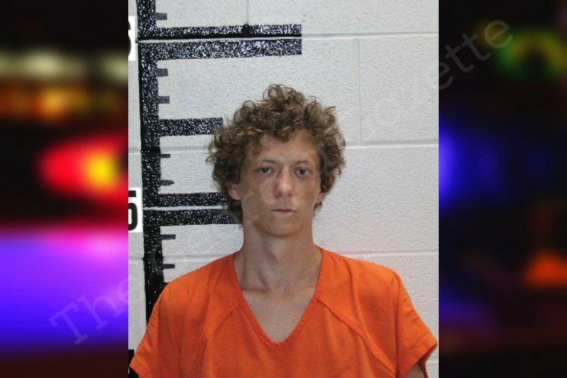 Jeremiah Pitts — Murray County Jail Bookings