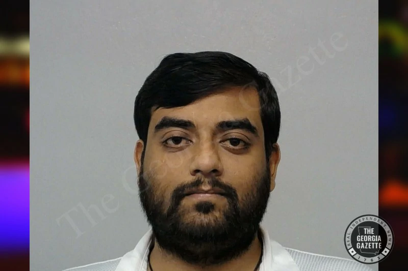 Preet Patel — Bibb County Jail Bookings